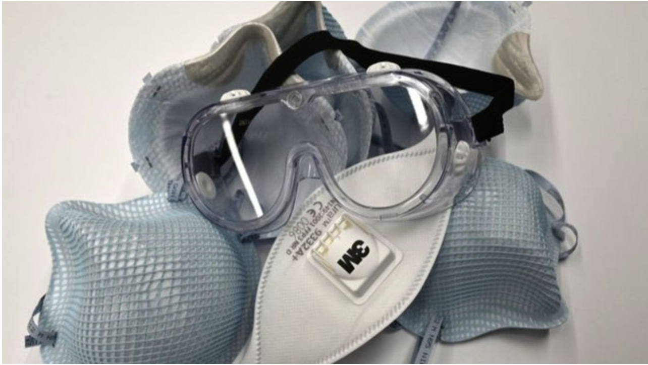 COVID-19 & Essential PPE to Include Foot Protection (The Original ...
